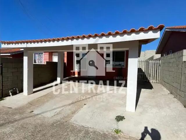 Casa / Sobrado para Locação em Ponta Grossa/PR Piriquitos 2 Quartos