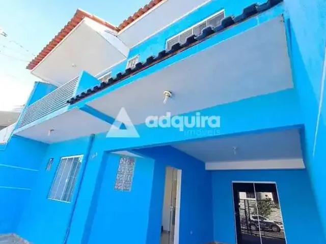 Casa / Sobrado para Locação em Ponta Grossa/PR Ronda 3 Quartos