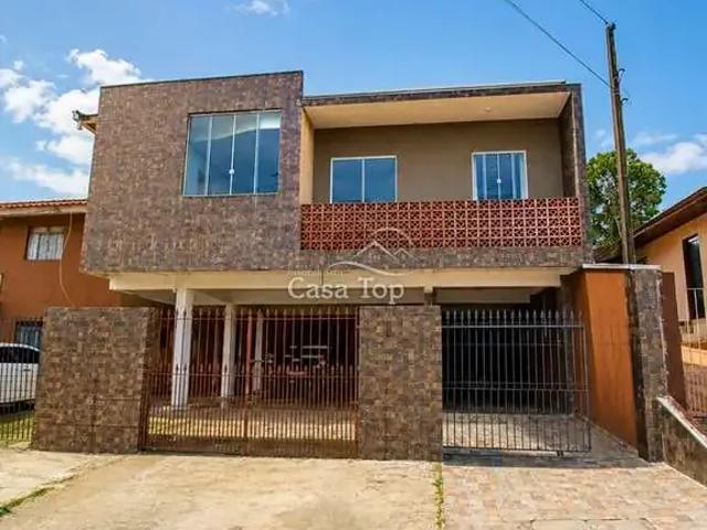 Casa / Sobrado para Locação em Ponta Grossa/PR Ronda 3 Quartos