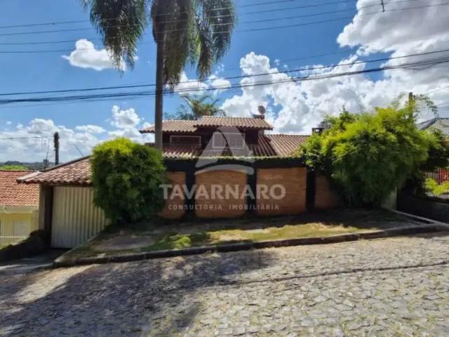 Casa / Sobrado para Locação em Ponta Grossa/PR Ronda 3 Quartos