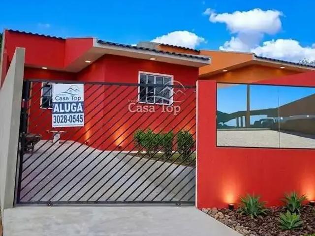 Casa / Sobrado para Locação em Ponta Grossa/PR Ronda 2 Quartos