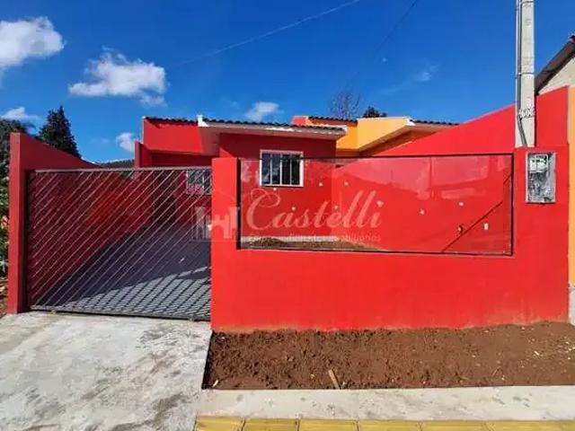 Casa / Sobrado para Locação em Ponta Grossa/PR Ronda 2 Quartos