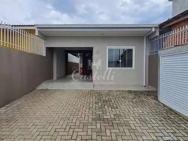Casa / Sobrado para Locação em Ponta Grossa/PR Uvaranas 3 Quartos