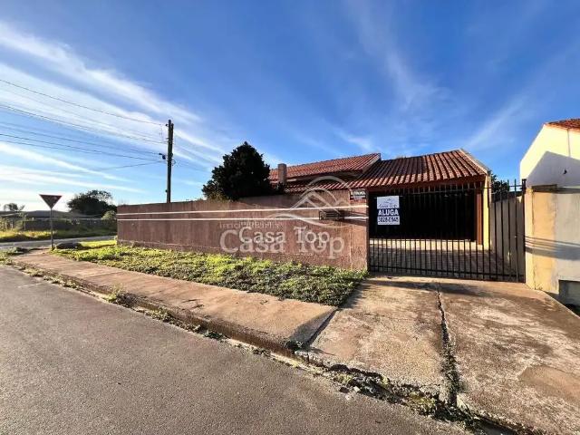 Casa / Sobrado para Locação em Ponta Grossa/PR Uvaranas 3 Quartos