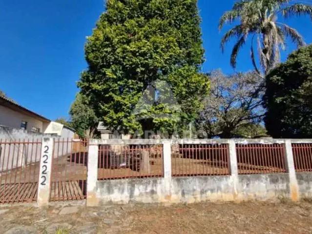 Casa / Sobrado para Locação em Ponta Grossa/PR Uvaranas 3 Quartos