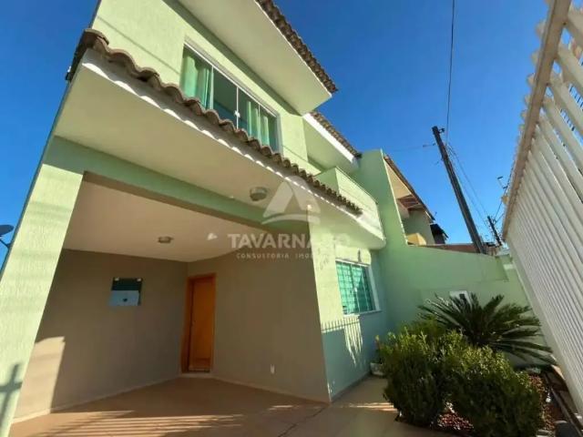 Casa / Sobrado para Locação em Ponta Grossa/PR Uvaranas 3 Quartos
