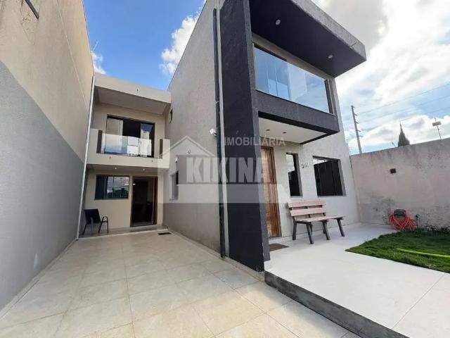 Casa / Sobrado para Locação em Ponta Grossa/PR Uvaranas 3 Quartos
