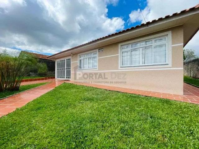 Casa / Sobrado para Locação em Ponta Grossa/PR Uvaranas 3 Quartos