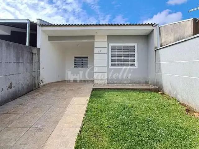 Casa / Sobrado para Locação em Ponta Grossa/PR Uvaranas 3 Quartos