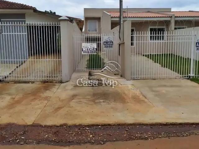 Casa / Sobrado para Locação em Ponta Grossa/PR Uvaranas 3 Quartos
