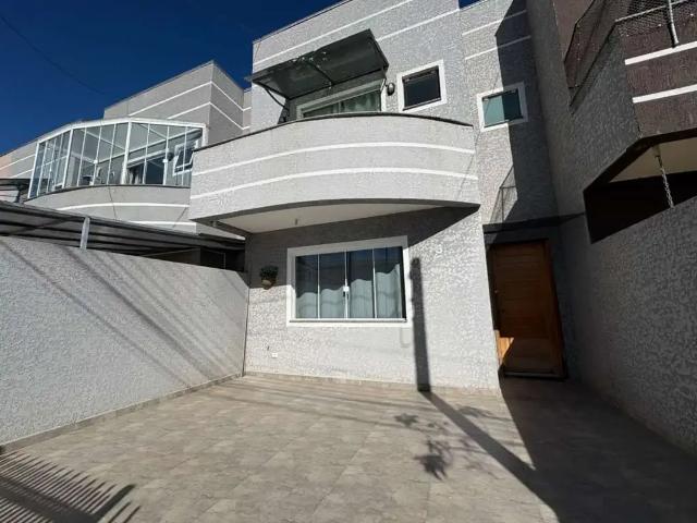 Casa / Sobrado para Locação em Ponta Grossa/PR Uvaranas 3 Quartos