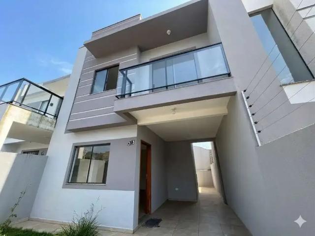 Casa / Sobrado para Locação em Ponta Grossa/PR Uvaranas 3 Quartos