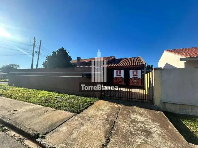 Casa / Sobrado para Locação em Ponta Grossa/PR Uvaranas 3 Quartos