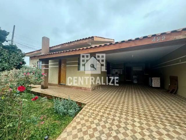 Casa / Sobrado para Locação em Ponta Grossa/PR Uvaranas 3 Quartos
