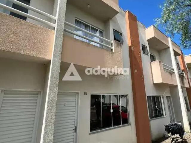 Casa / Sobrado para Locação em Ponta Grossa/PR Uvaranas 1 Quartos