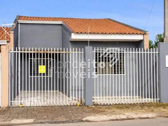 Casa / Sobrado para Locação em Ponta Grossa/PR Uvaranas 2 Quartos