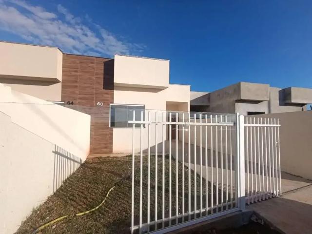 Casa / Sobrado para Locação em Ponta Grossa/PR Uvaranas 2 Quartos