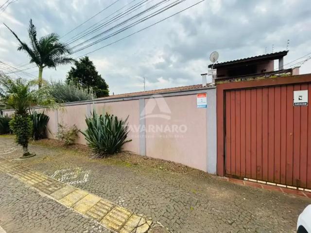 Casa / Sobrado para Locação em Ponta Grossa/PR Uvaranas 2 Quartos