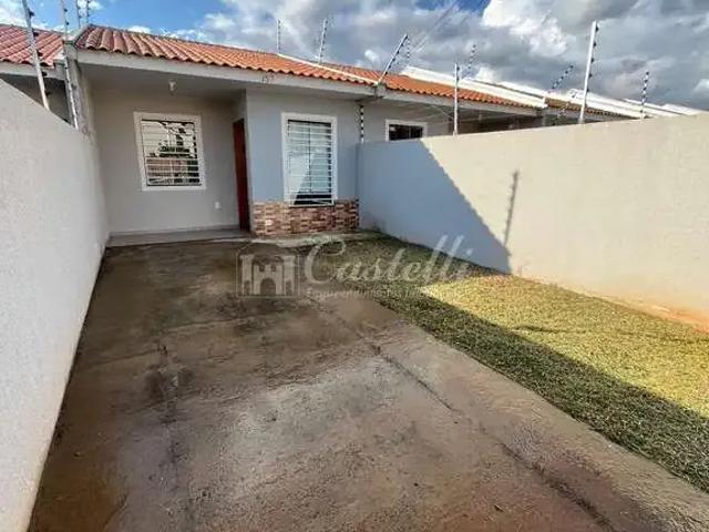 Casa / Sobrado para Locação em Ponta Grossa/PR Uvaranas 2 Quartos