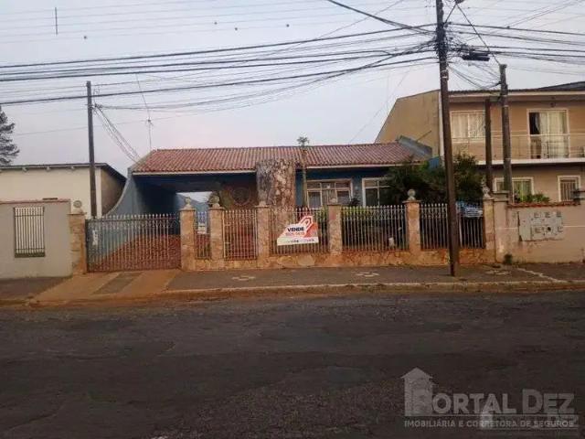 Casa / Sobrado para Locação em Ponta Grossa/PR Uvaranas