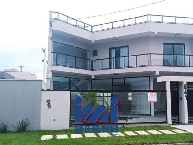 Casa / Sobrado para Locação em Pontal do Paraná/PR Atami 4 Quartos
