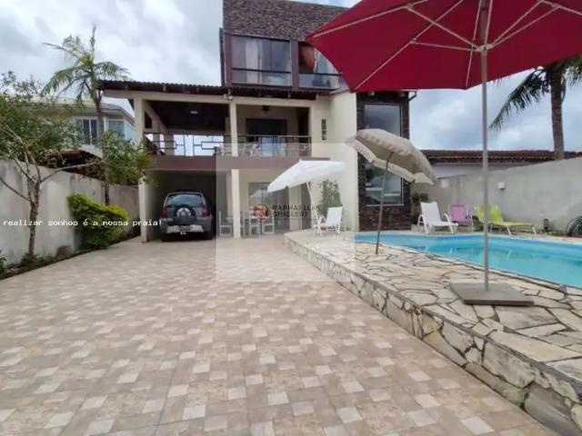 Casa / Sobrado para Locação em Pontal do Paraná/PR Balneário Marissol 4 Quartos