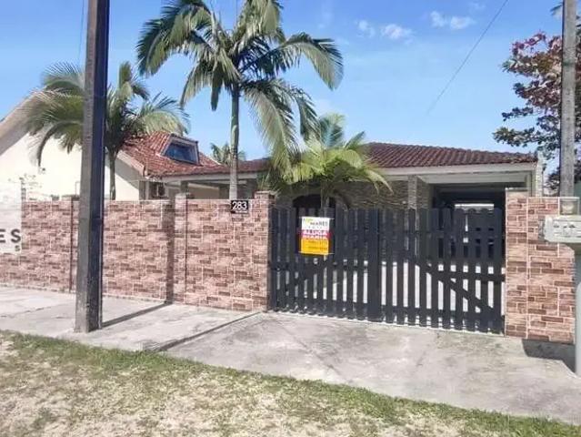 Casa / Sobrado para Locação em Pontal do Paraná/PR Balneário Marissol 4 Quartos