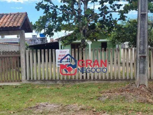 Casa / Sobrado para Locação em Pontal do Paraná/PR Balneário Marissol 3 Quartos