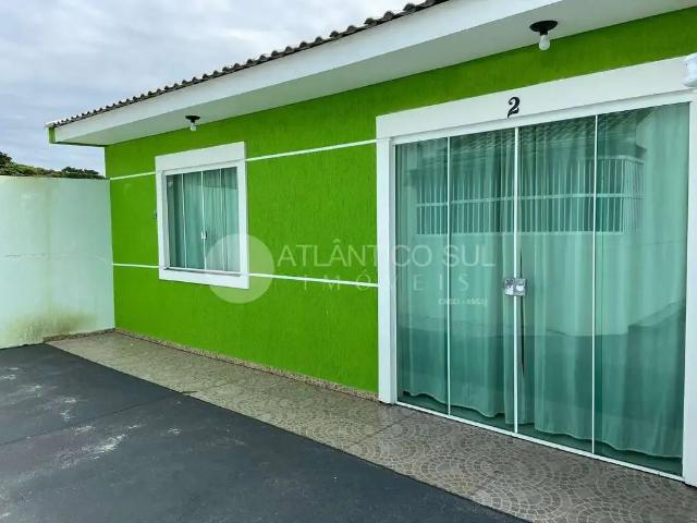 Casa / Sobrado para Locação em Pontal do Paraná/PR Canoas 1 Quartos