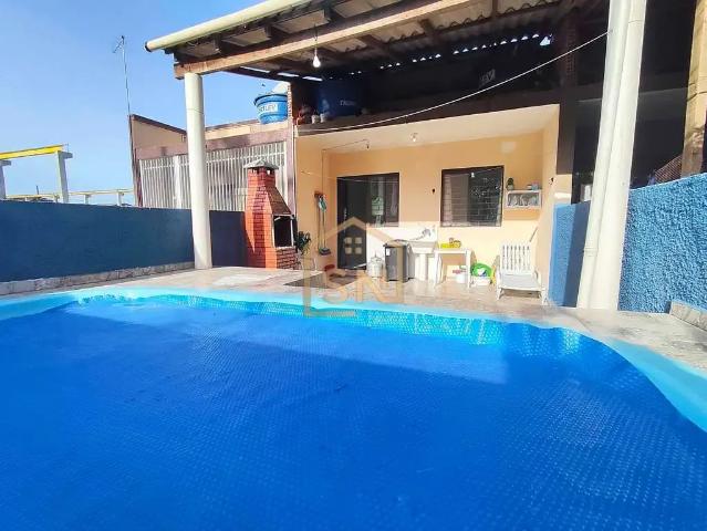 Casa / Sobrado para Locação em Pontal do Paraná/PR Canoas 2 Quartos
