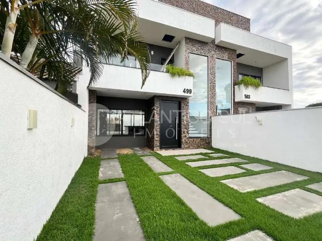 Casa / Sobrado para Locação em Pontal do Paraná/PR Canoas 3 Quartos