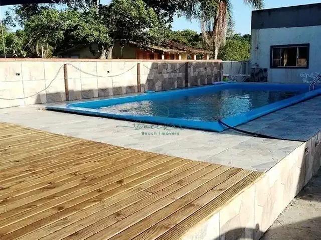 Casa / Sobrado para Locação em Pontal do Paraná/PR Grajaú 4 Quartos