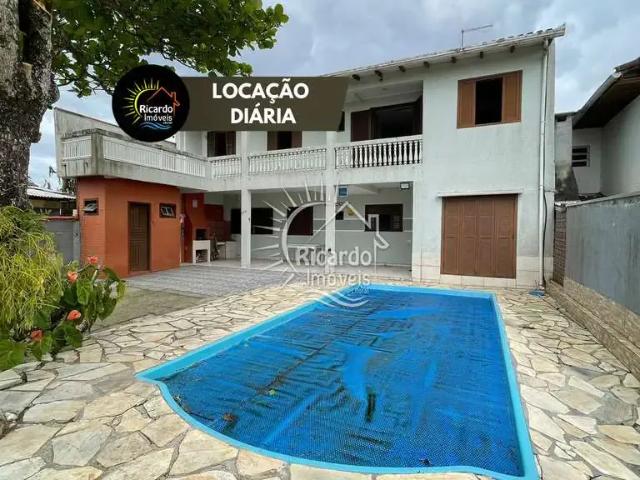 Casa / Sobrado para Locação em Pontal do Paraná/PR Ipanema 4 Quartos