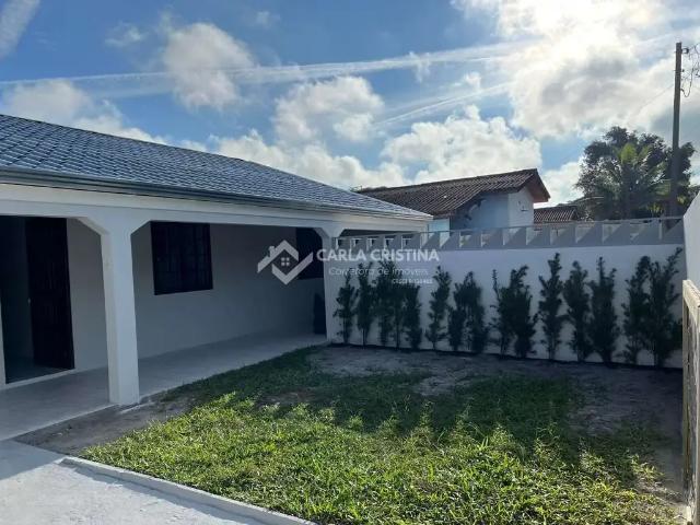Casa / Sobrado para Locação em Pontal do Paraná/PR Pontal do Sul 3 Quartos