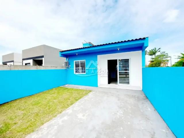 Casa / Sobrado para Locação em Pontal do Paraná/PR Pontal do Sul 1 Quartos