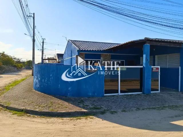 Casa / Sobrado para Locação em Pontal do Paraná/PR Praia de Leste 2 Quartos