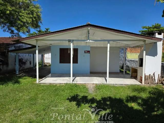 Casa / Sobrado para Locação em Pontal do Paraná/PR Shangri lá 2 Quartos