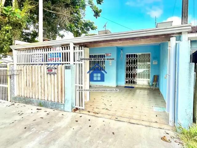 Casa / Sobrado para Locação em Pontal do Paraná/PR Shangri lá 2 Quartos