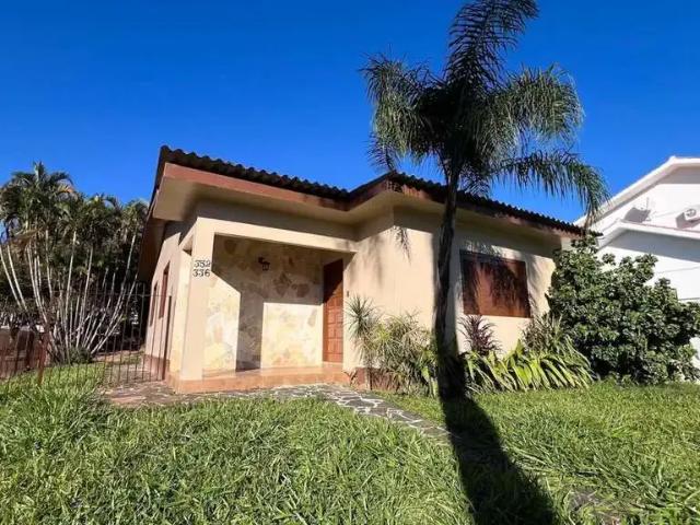 Casa / Sobrado para Locação em Portão/RS Estação Portão 3 Quartos