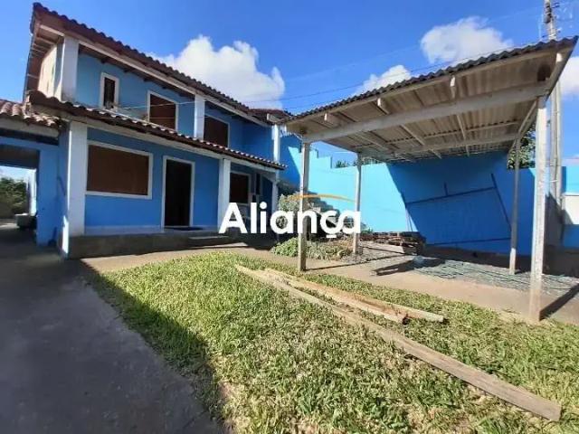 Casa / Sobrado para Locação em Porto Alegre/RS Campo Novo 3 Quartos