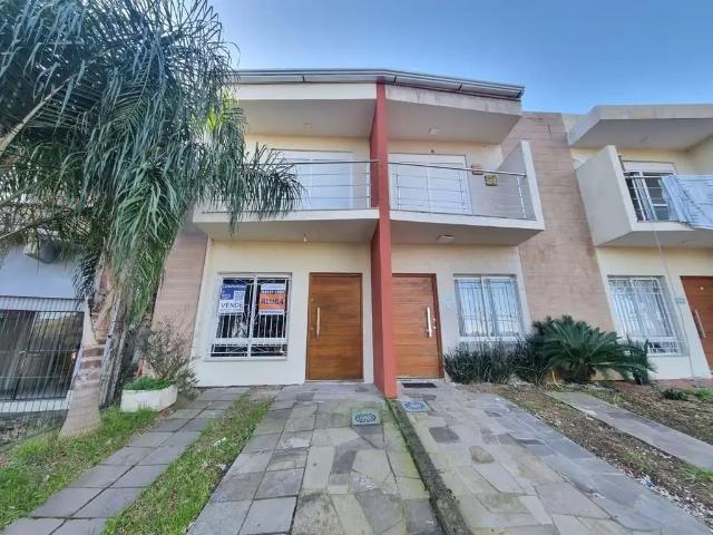 Casa / Sobrado para Locação em Porto Alegre/RS Campo Novo 3 Quartos