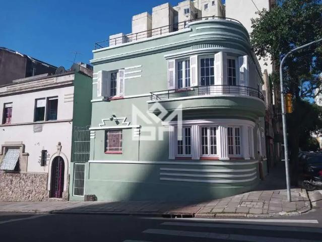 Casa / Sobrado para Locação em Porto Alegre/RS Centro Histórico