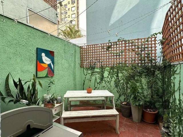 Casa / Sobrado para Locação em Porto Alegre/RS Centro Histórico 2 Quartos