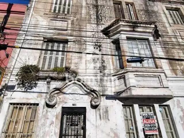 Casa / Sobrado para Locação em Porto Alegre/RS Centro Histórico 3 Quartos