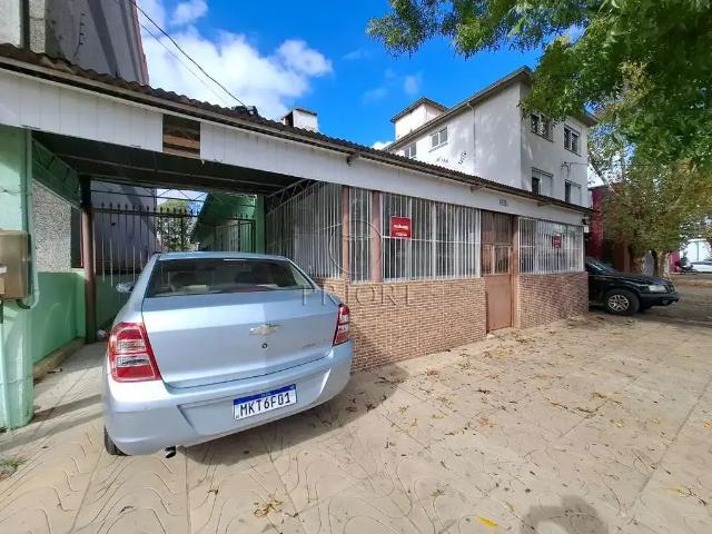 Casa / Sobrado para Locação em Porto Alegre/RS Anchieta 2 Quartos