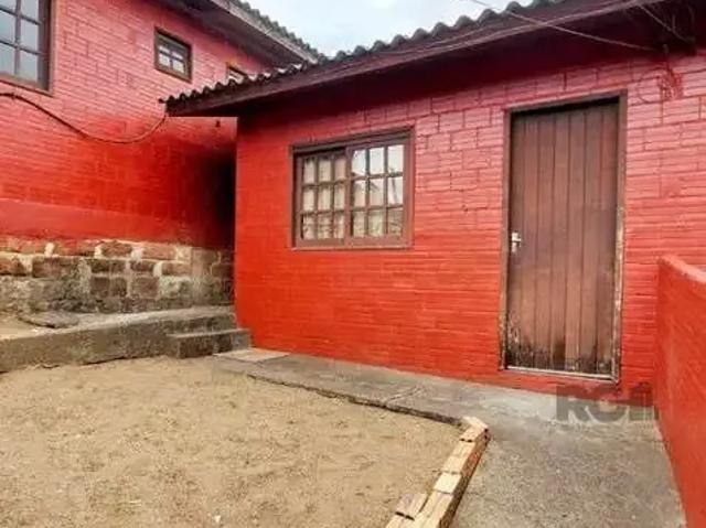Casa / Sobrado para Locação em Porto Alegre/RS Belém Velho 1 Quartos