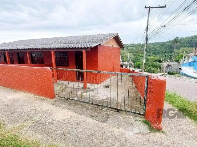 Casa / Sobrado para Locação em Porto Alegre/RS Belém Velho 1 Quartos