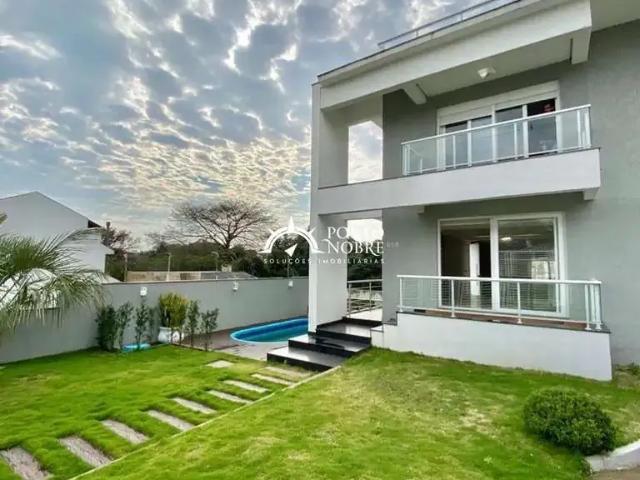 Casa / Sobrado para Locação em Porto Alegre/RS Espírito Santo 4 Quartos