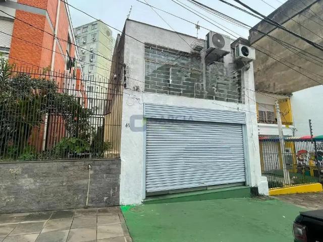 Casa / Sobrado para Locação em Porto Alegre/RS Floresta 3 Quartos