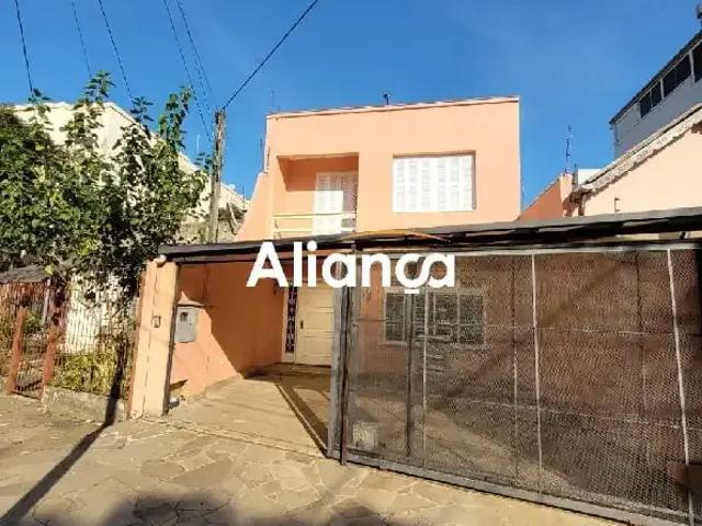 Casa / Sobrado para Locação em Porto Alegre/RS Floresta 4 Quartos